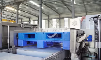 Top Features to Look for in a Commercial Pallet Cleaner Machine - LONKIA