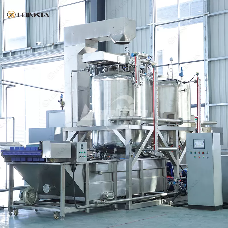 How to Choose the Best Retort Machine for Your Business - LONKIA