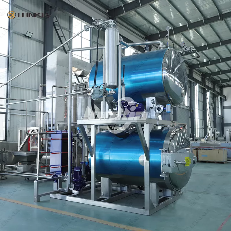Retort Food Processing Explained: How It Ensures Safe, Shelf-Stable ...