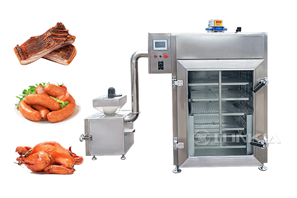 Smoke Oven Machine - LONKIA