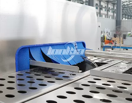 Tray Washer Machine - LONKIA