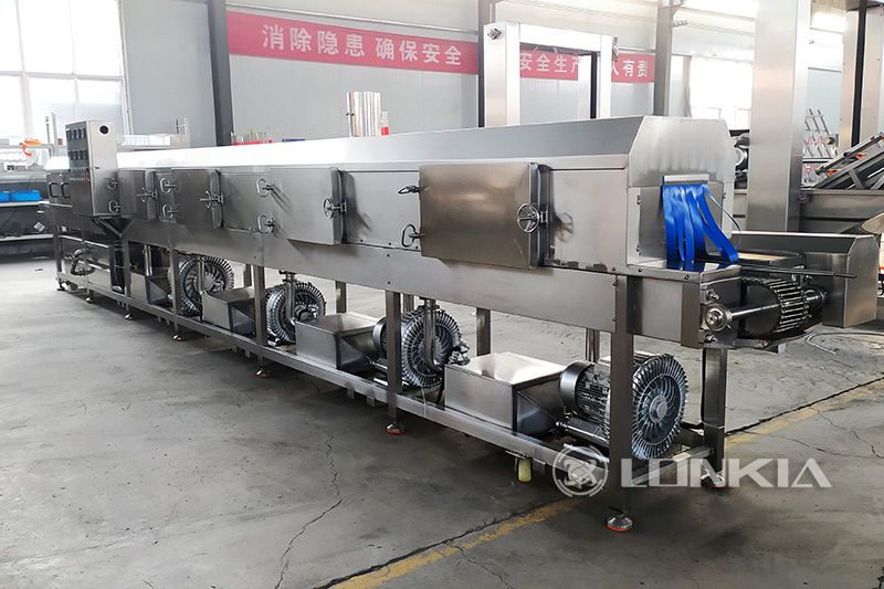 Tin Can Washing Machine - LONKIA