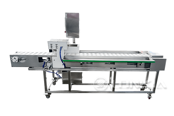 Food String Threading Machine - LONKIA