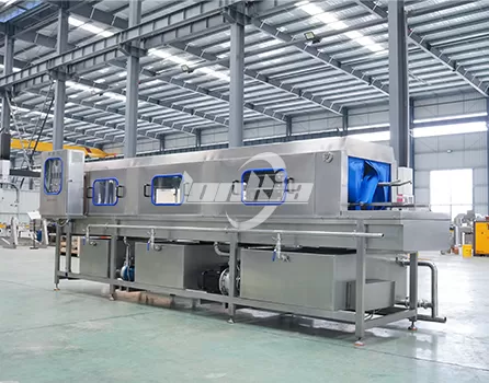 How to Choose the Best Basket Cleaning Machine for Your Production Line ...