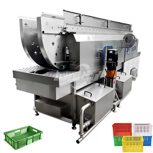 Can a Crate Washer Really Cut Water and Detergent Costs by Half? - LONKIA