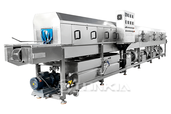 Tin Can Washing Machine - LONKIA