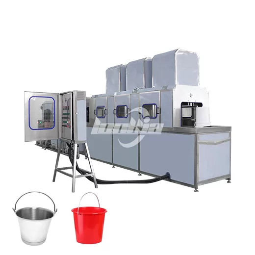 Complete Guide: Industrial Bucket Washer Maintenance and Cost Efficiency - LONKIA