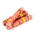 Food String Threading Machine - LONKIA