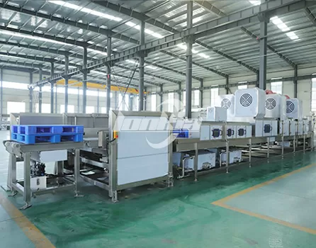 Top Features to Look for in a Commercial Pallet Cleaner Machine - LONKIA