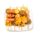 Food String Threading Machine - LONKIA