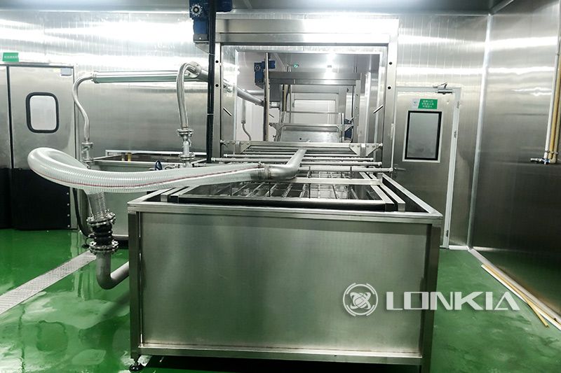 Commercial Bubble Meat Thawing Machine - LONKIA