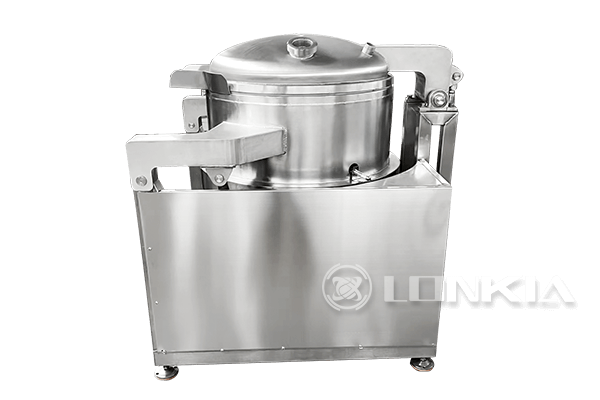 Automatic Vacuum Electromagnetic Cooker Jacketed Kettle - LONKIA