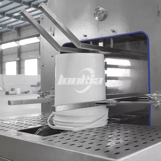 Industrial Bucket Washing Machine - LONKIA