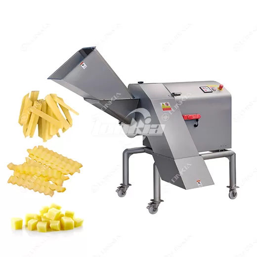 Different Types of Vegetable Cutter Machines Explained - LONKIA