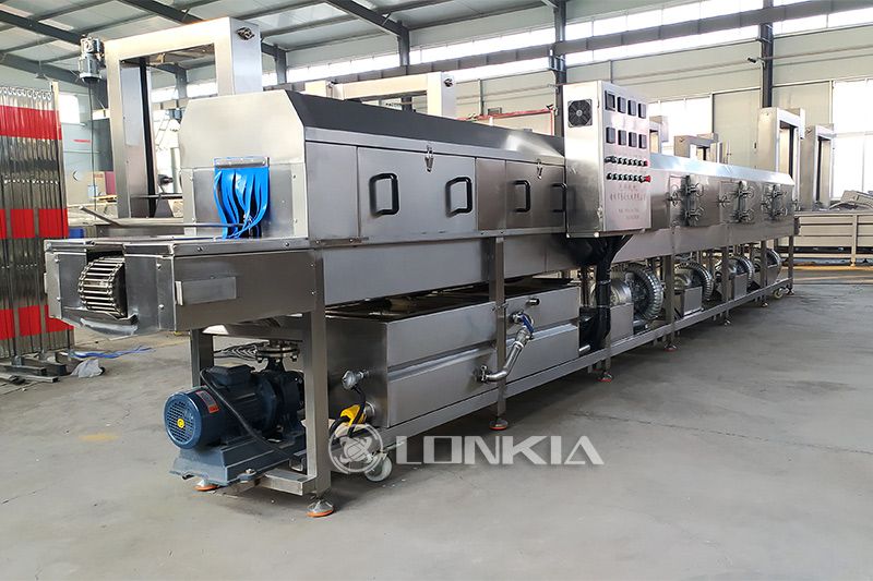 Tin Can Washing Machine - LONKIA