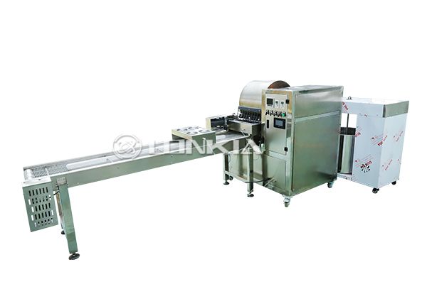 Automatic Spring Roll Wrapper Making Machine - LONKIA